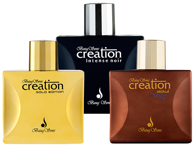 Creation – Perfume Booth
