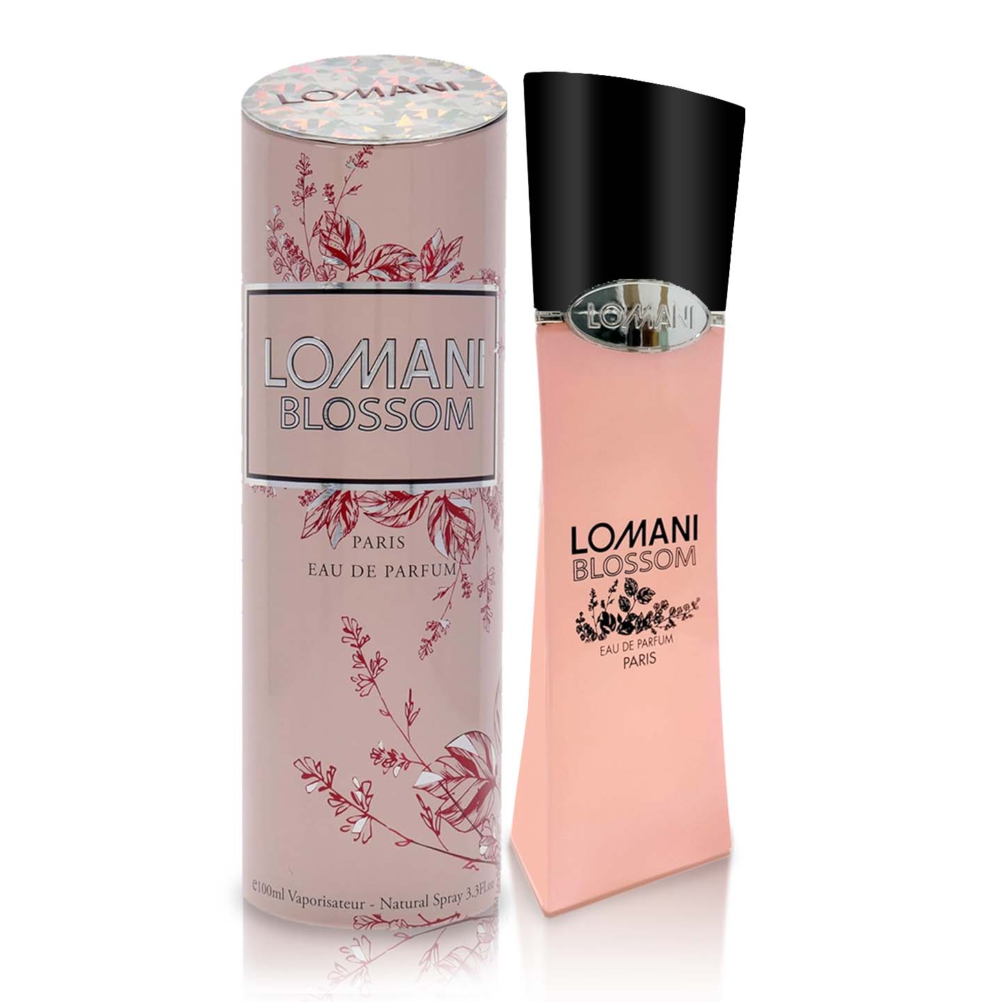 Lomani Blossom Eau De Parfum | Lomani Blossom Perfume for Women 100ml ...