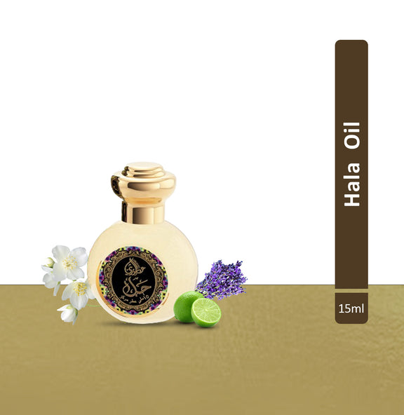 Otoori Hala Attar Concentrated Oil 15ml – Perfume Booth