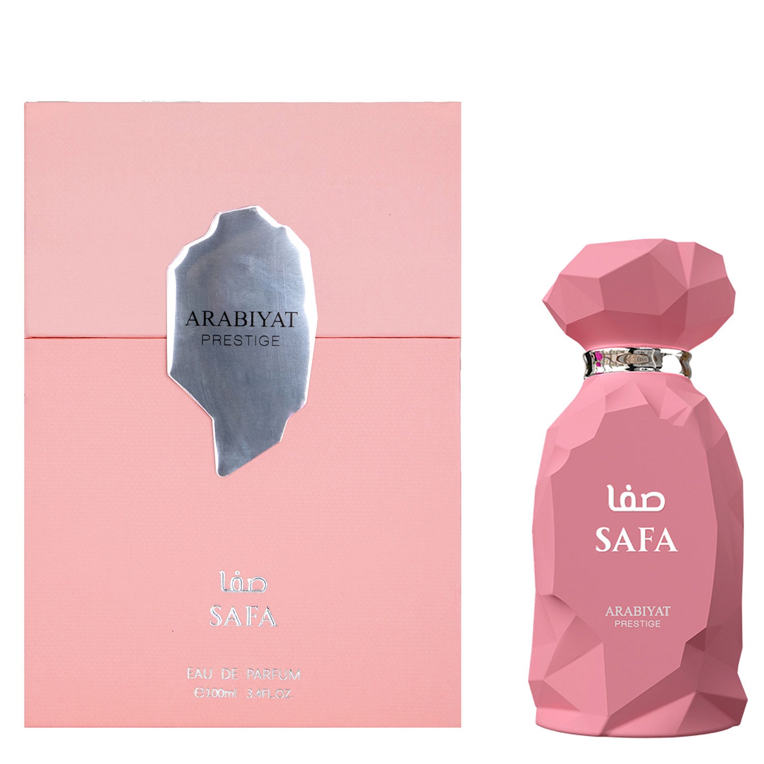 Arabiyat Prestige - Safa | EDP 100ML | UNISEX – Perfume Booth