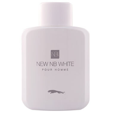 New NB White Pour Homme EDT Perfume 100ml | New NB White EDT Perfume ...