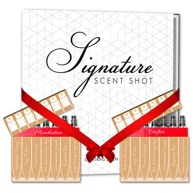 Buy Special Combo Pack : Signature Scent Shot for Men – Perfume Booth